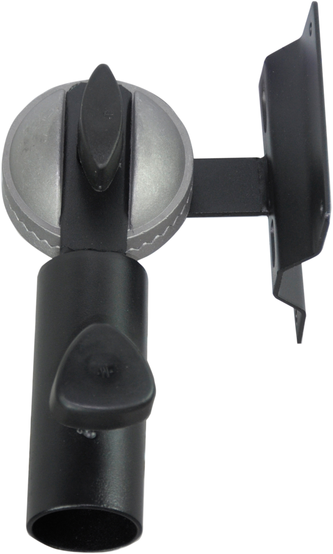 35mm External Metal Speaker Mount (Top Hat) With Adjustable Angle ...