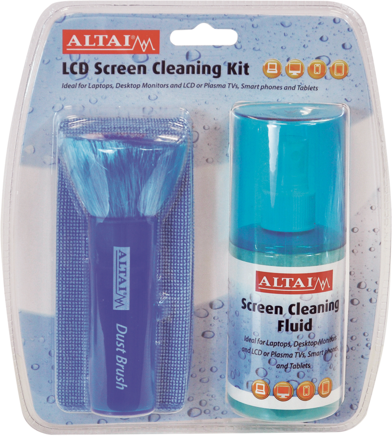 LCD Screen Cleaning Kit | Electrovision