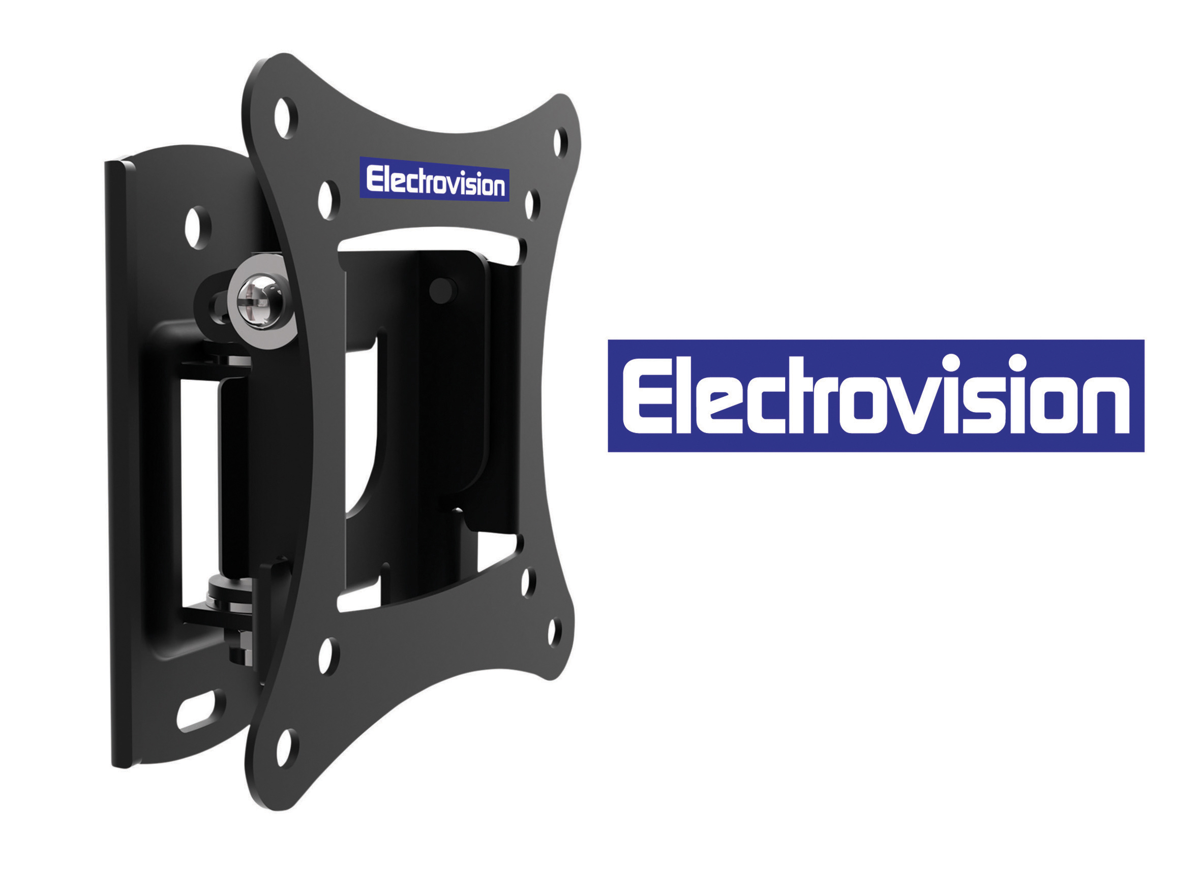 Tilt & Swivel TV Mounting Bracket | Electrovision