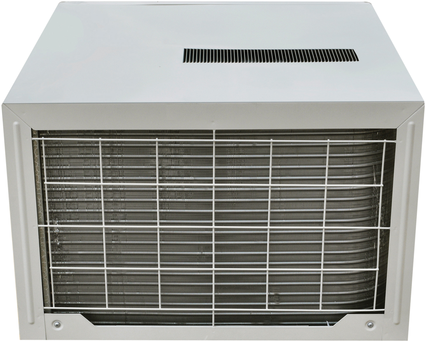 Prem-I-Air 12000 BTU DC Inverter Window Air Conditioner with Remote ...