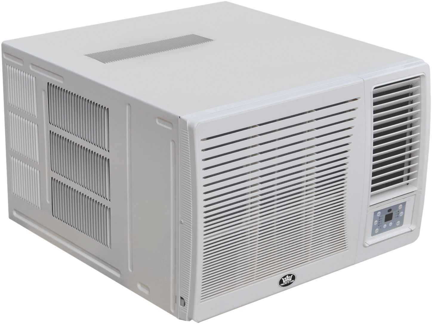 Prem-I-Air 12000 BTU DC Inverter Window Air Conditioner with Remote ...