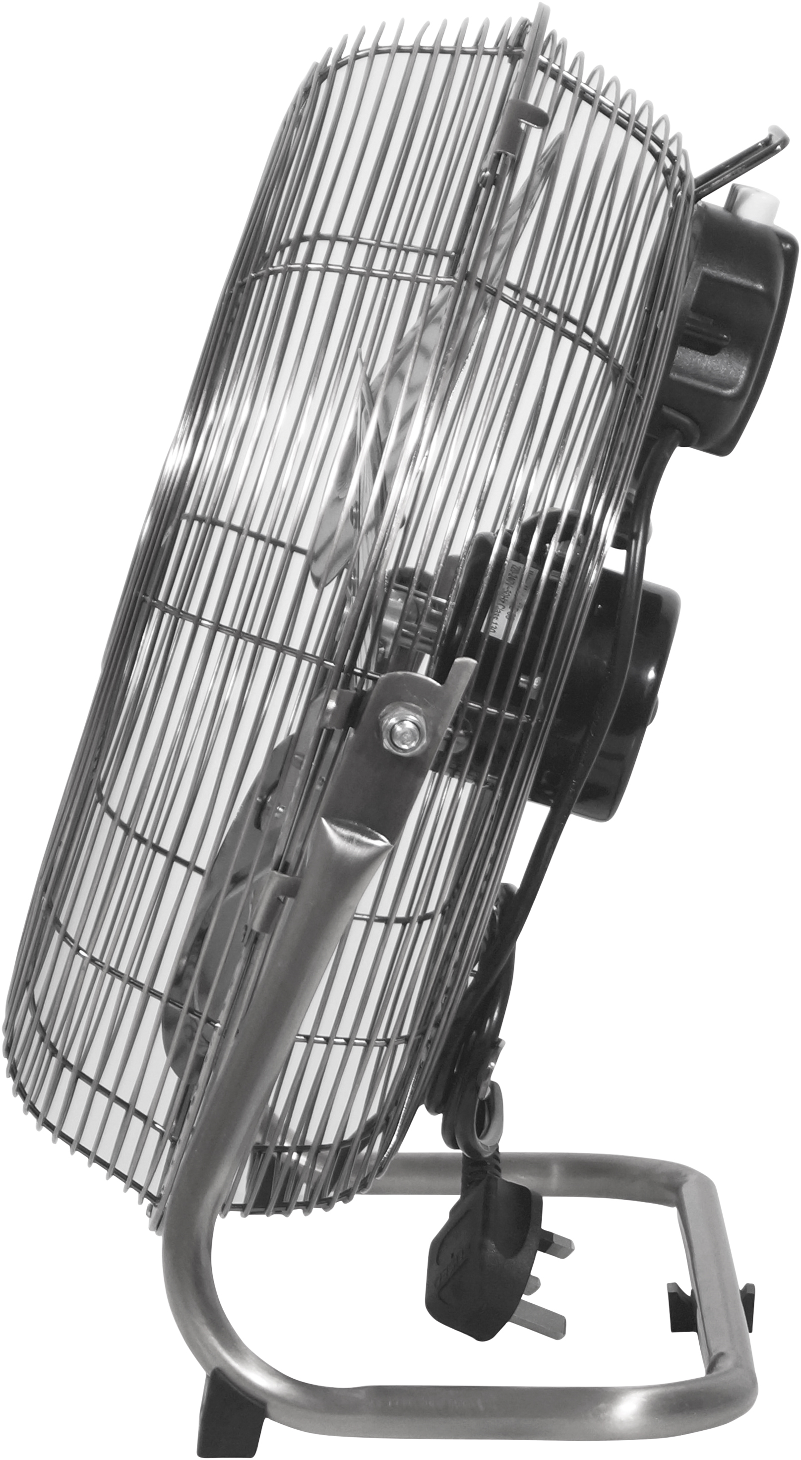 Prem-I-Air 14 Air Circulator with Chrome finish | Electrovision