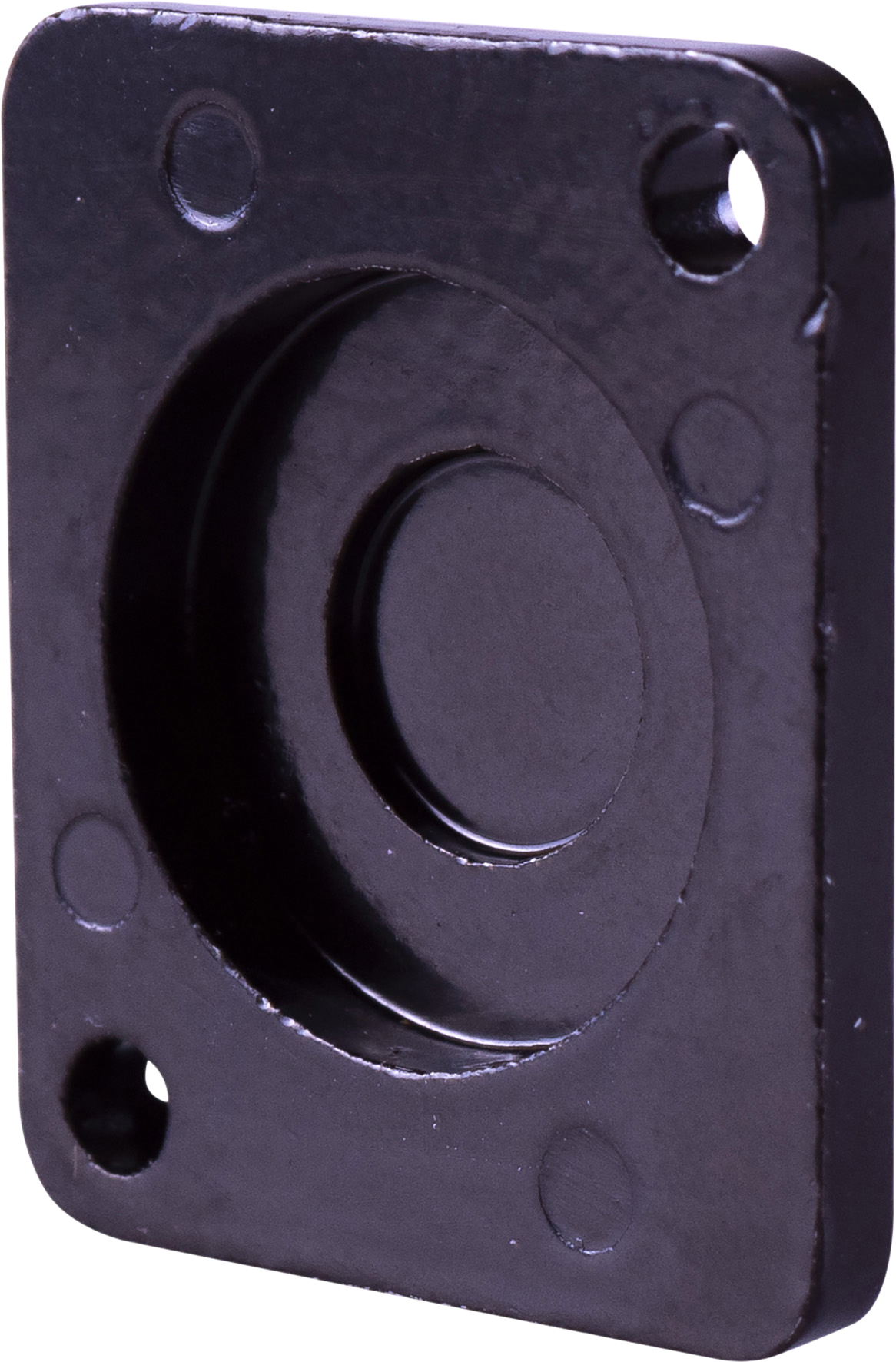 Metal Blank Plate Compatible With D-Series Holes | Electrovision
