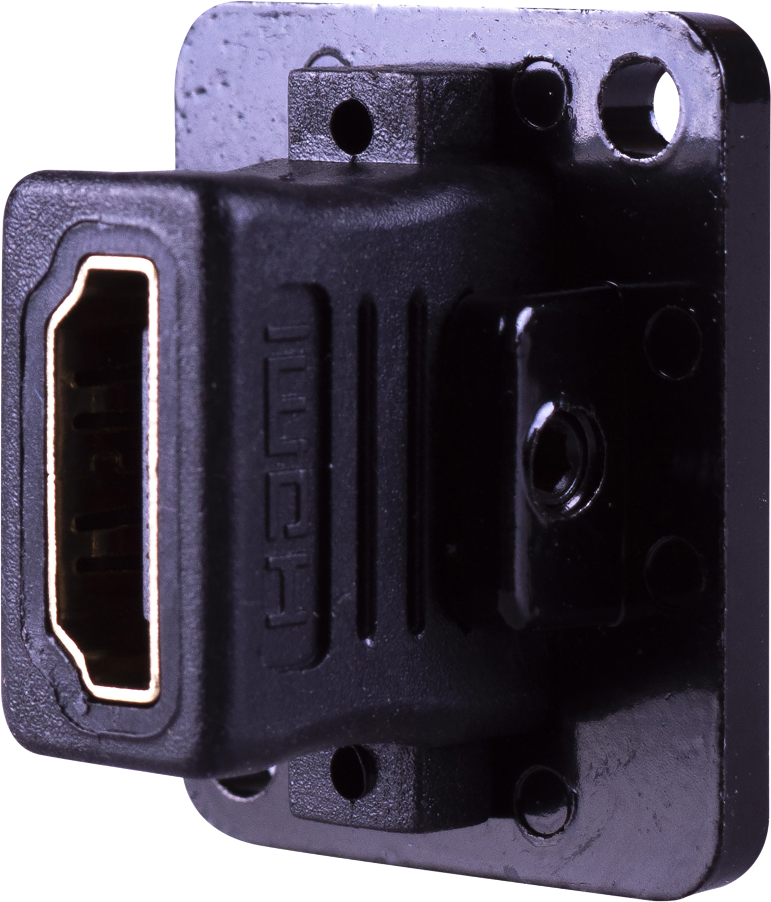 HDMI Female To HDMI Female D-Series Compatible Feed Through Socket ...