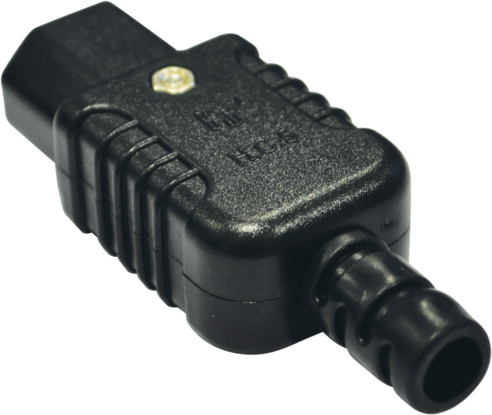 3 Pin High Quality IEC Line Socket 10A | Electrovision