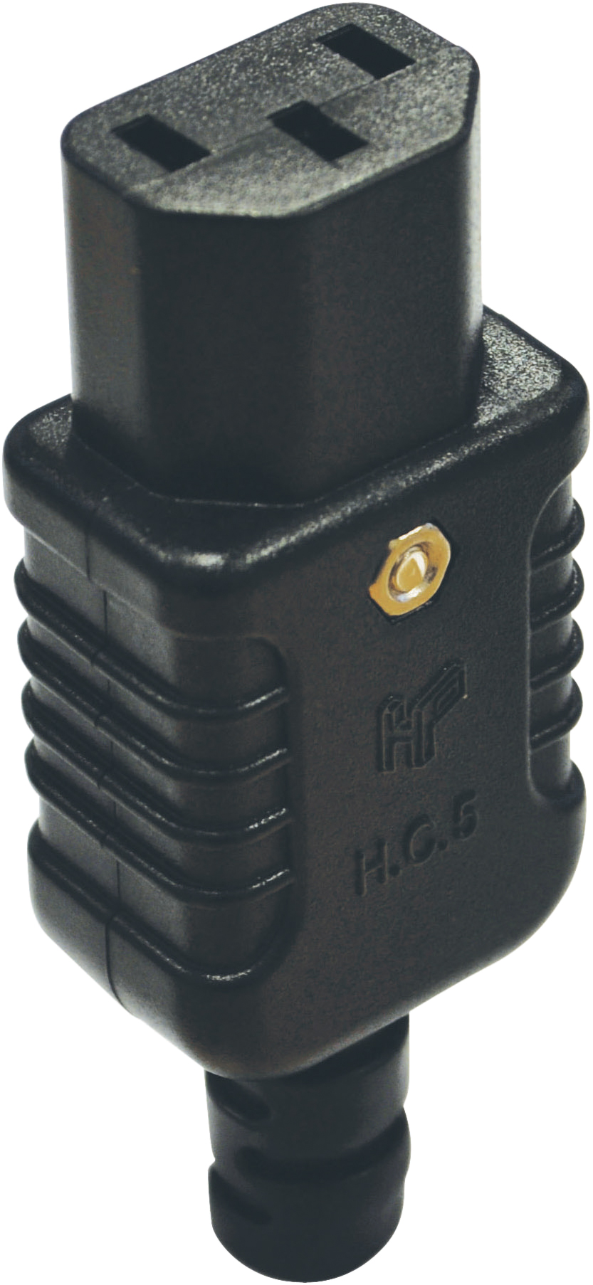 3 Pin High Quality IEC Line Socket 10A | Electrovision