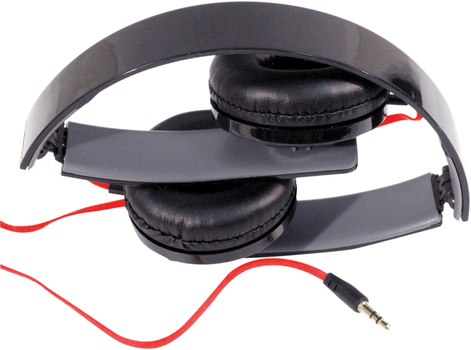 Slim Profile Folding Stereo Headphones | Electrovision
