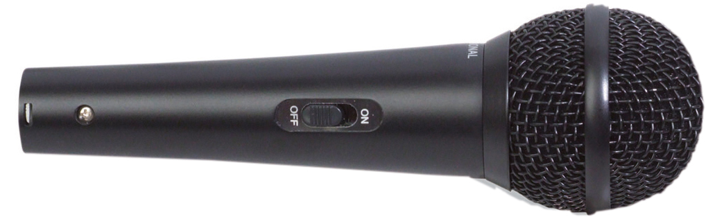 Soundlab Dynamic Professional Vocal Microphone Kit with 3 Microphones ...