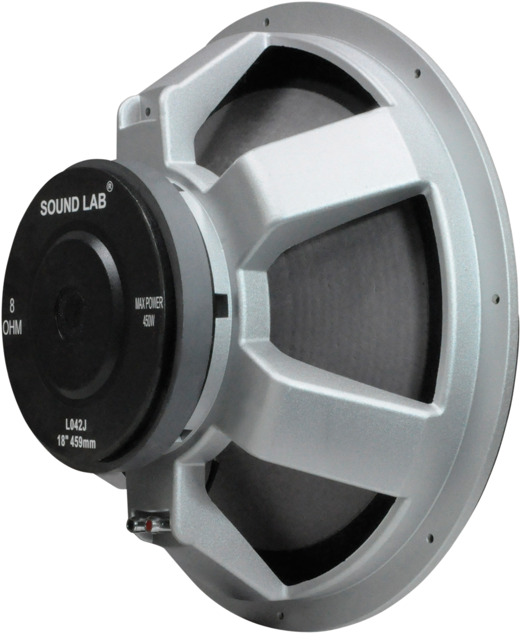 SoundLab 18 Chassis Speaker 450W 8Ohm | Electrovision