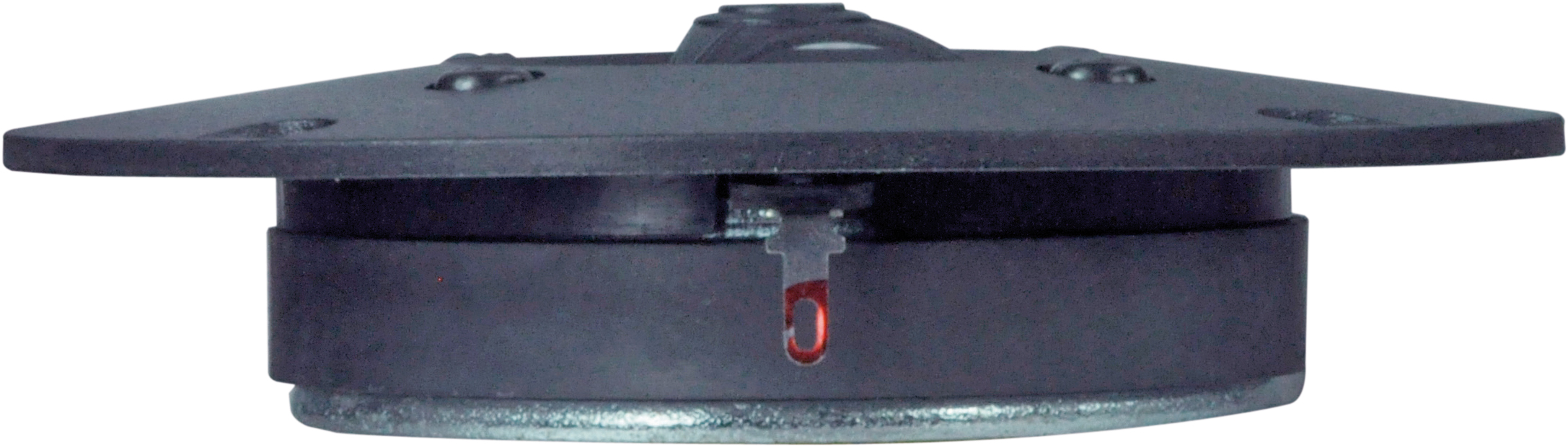 Circular 1 Titanium Dome Tweeter | Electrovision