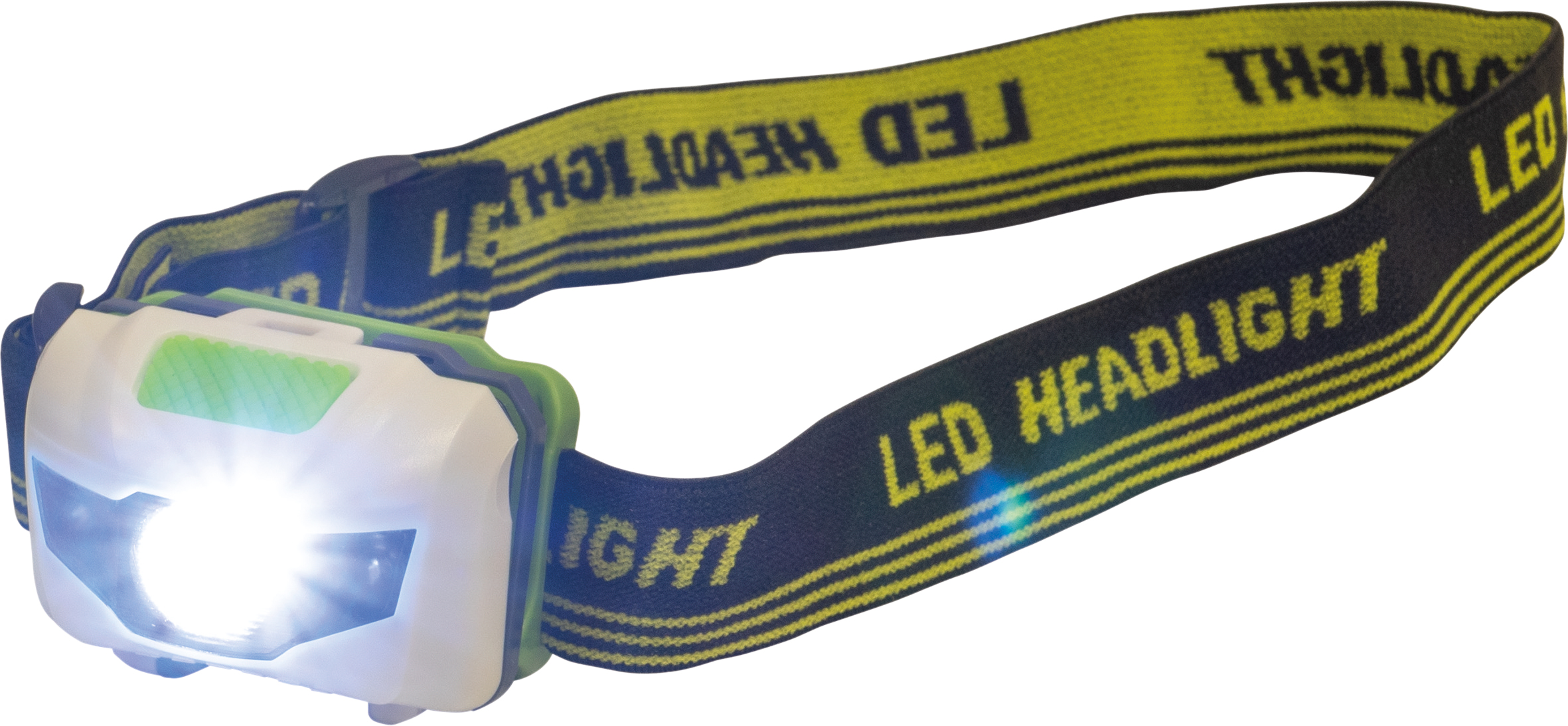 Eagle LED Multifunction Head Torch | Electrovision
