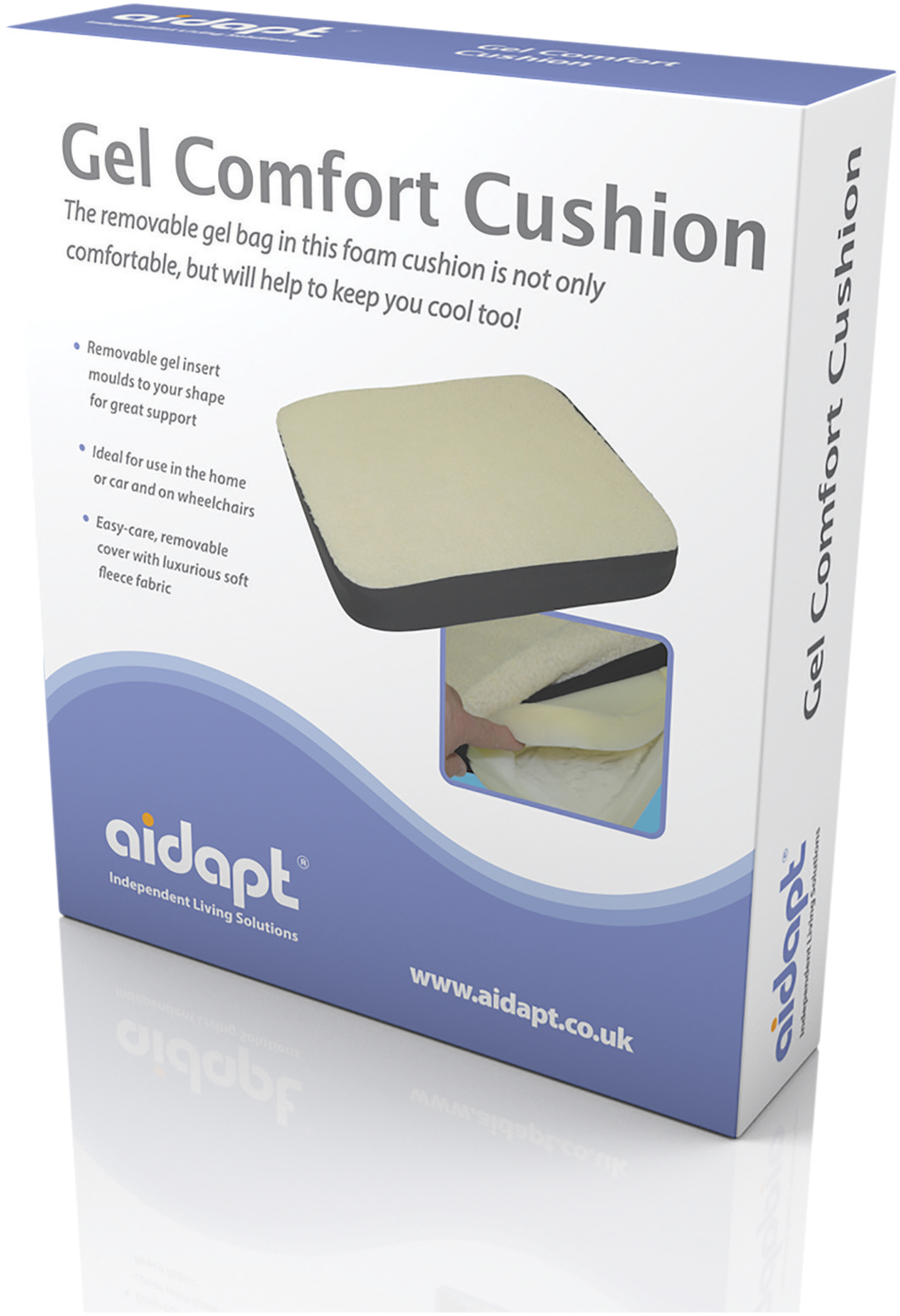 Gel Comfort Cushion | Aidapt
