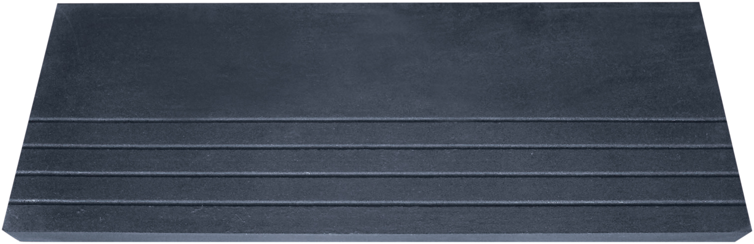 Easy Edge Threshold Rubber Ramp | Aidapt