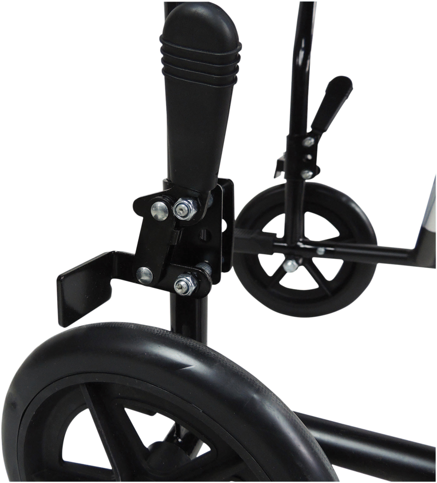 Aidapt Steel Compact Transit Chair | Aidapt