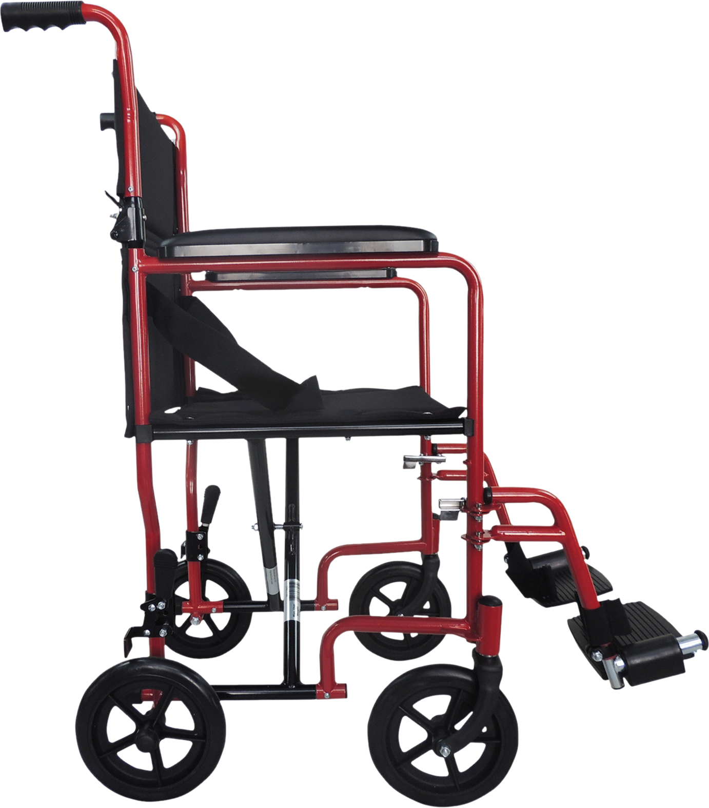 Aidapt Steel Compact Transit Chair | Aidapt
