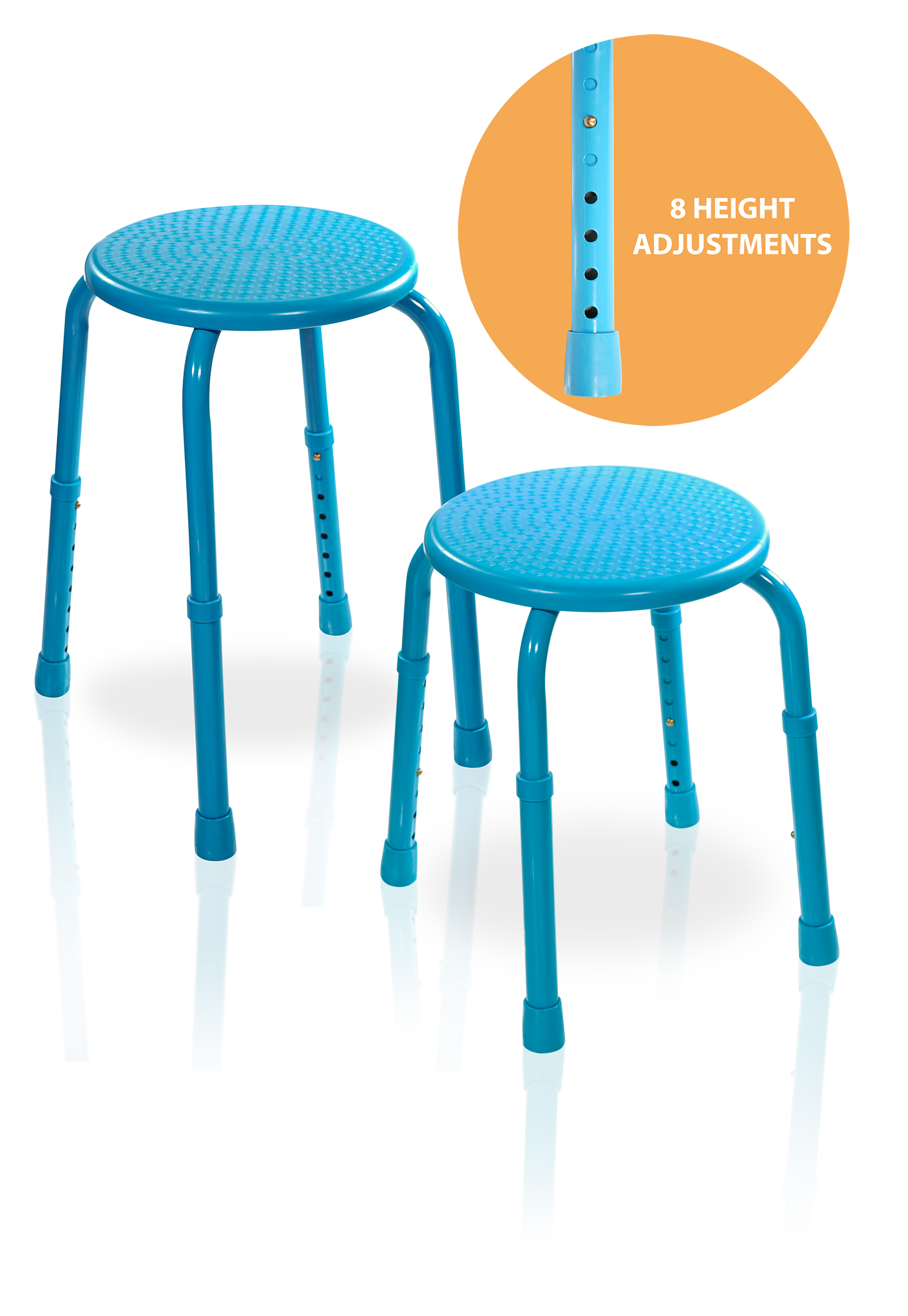 Multi-Purpose Adjustable Stool | Aidapt