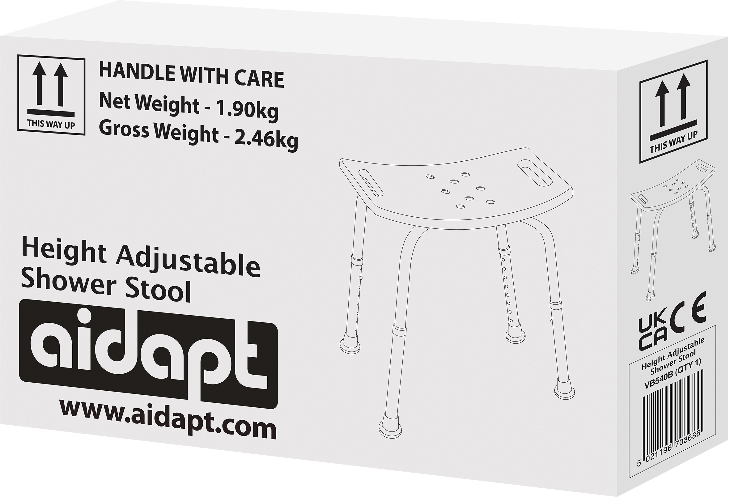 Shower Stool | Aidapt