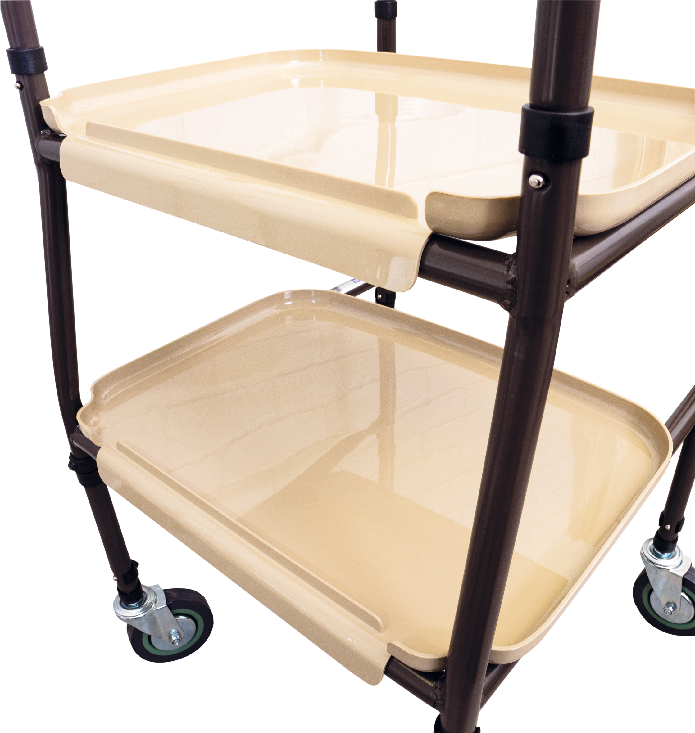 Height Adjustable Strolley Trolley | Aidapt