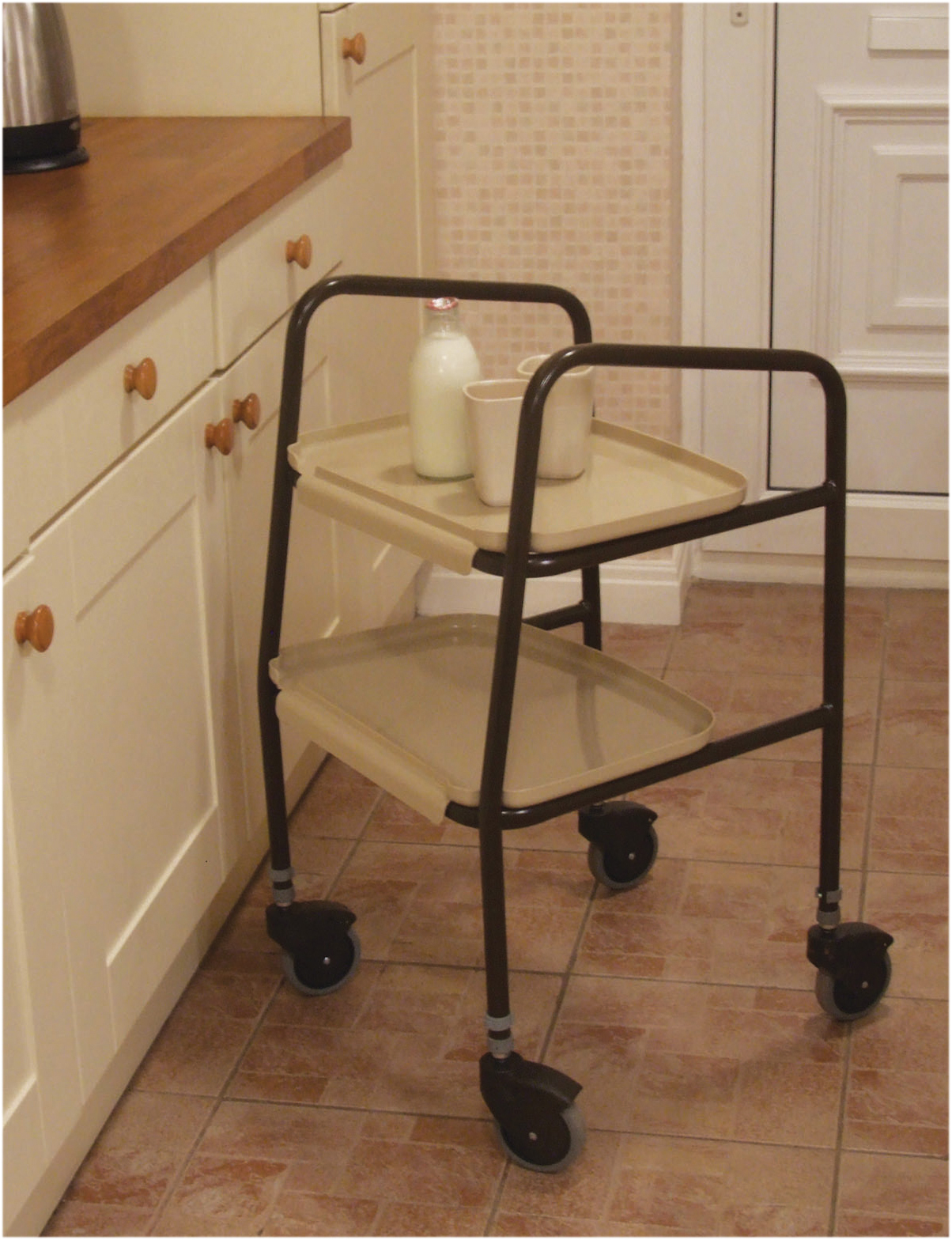 Wingmore Height Adjustable Trolley | Aidapt