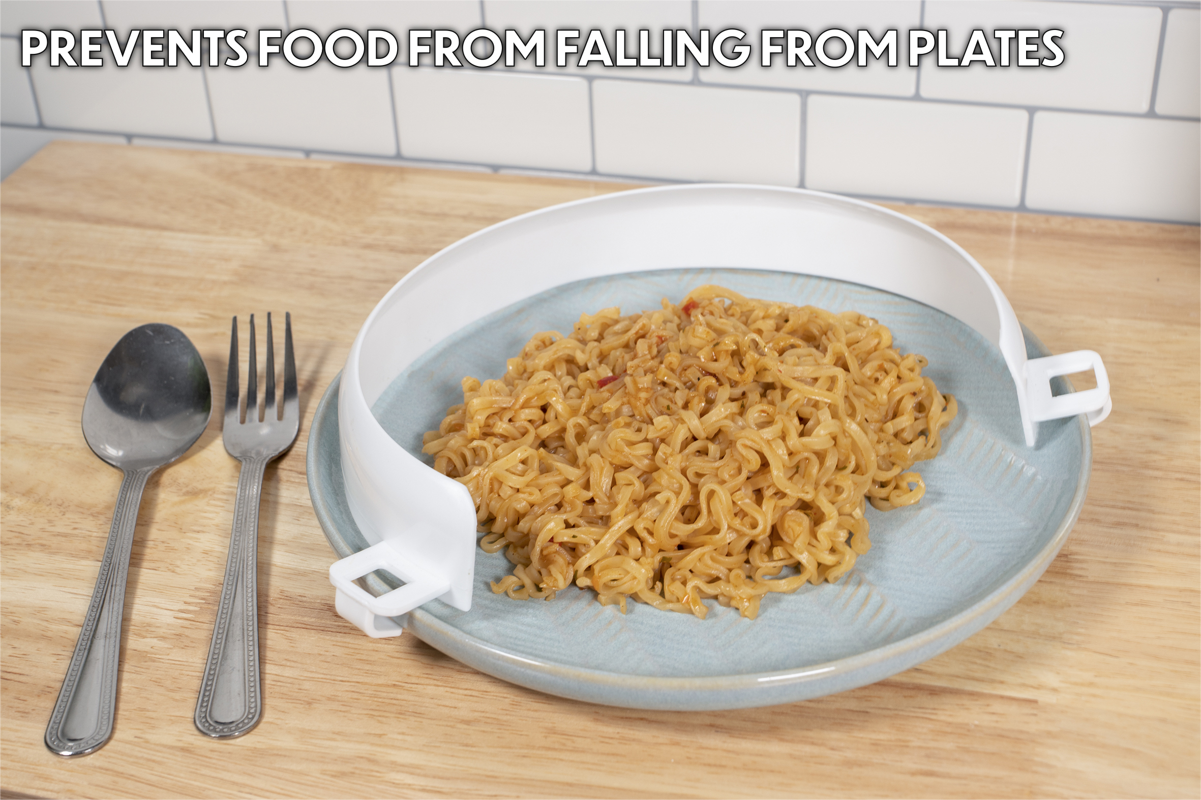 Plastic Plate Guard | Aidapt