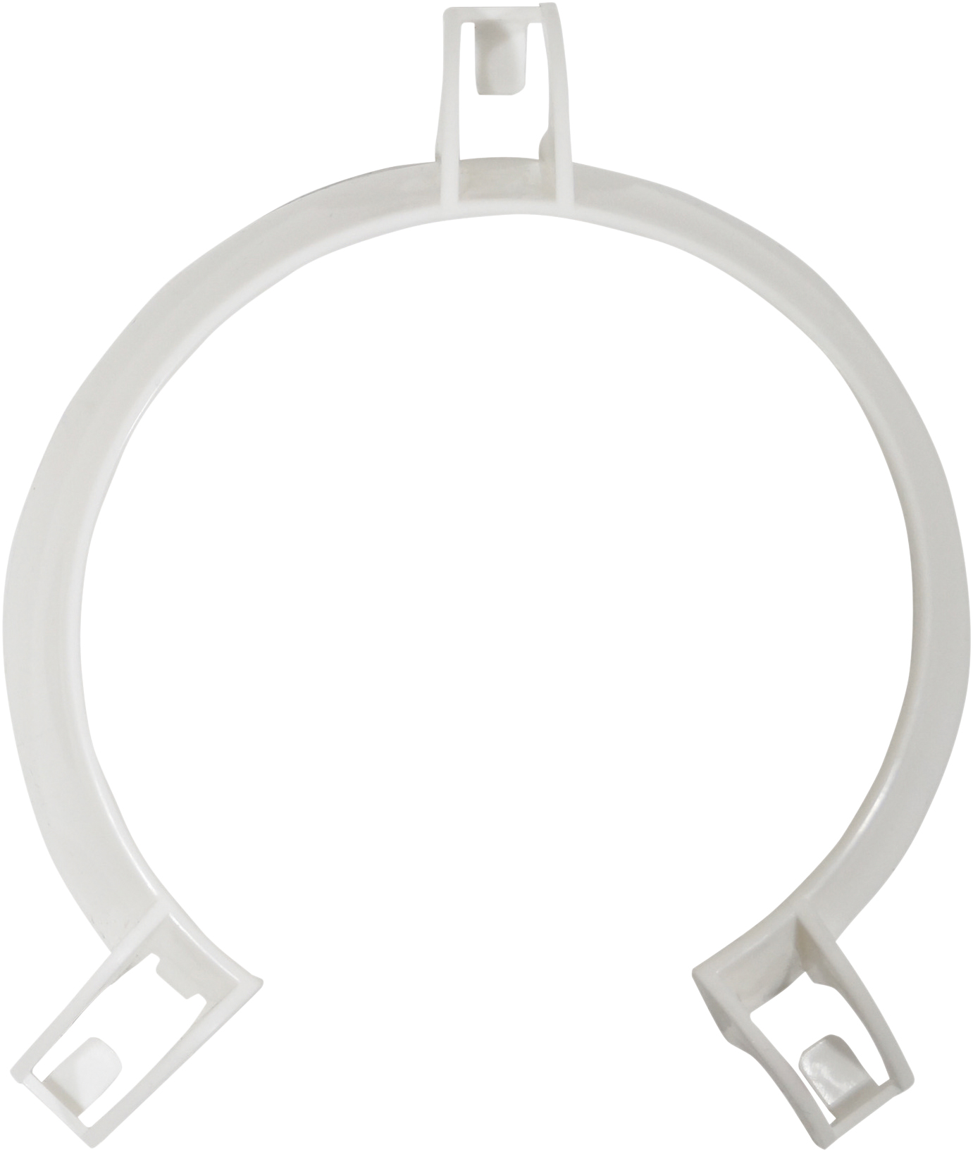 Plastic Plate Guard (23-28cm) | Aidapt