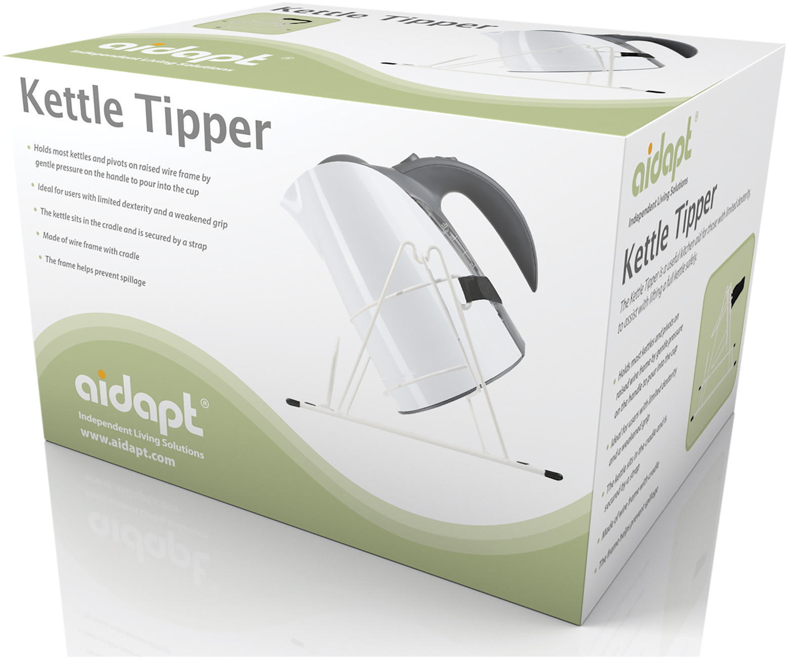 Kettle Tipper | Aidapt