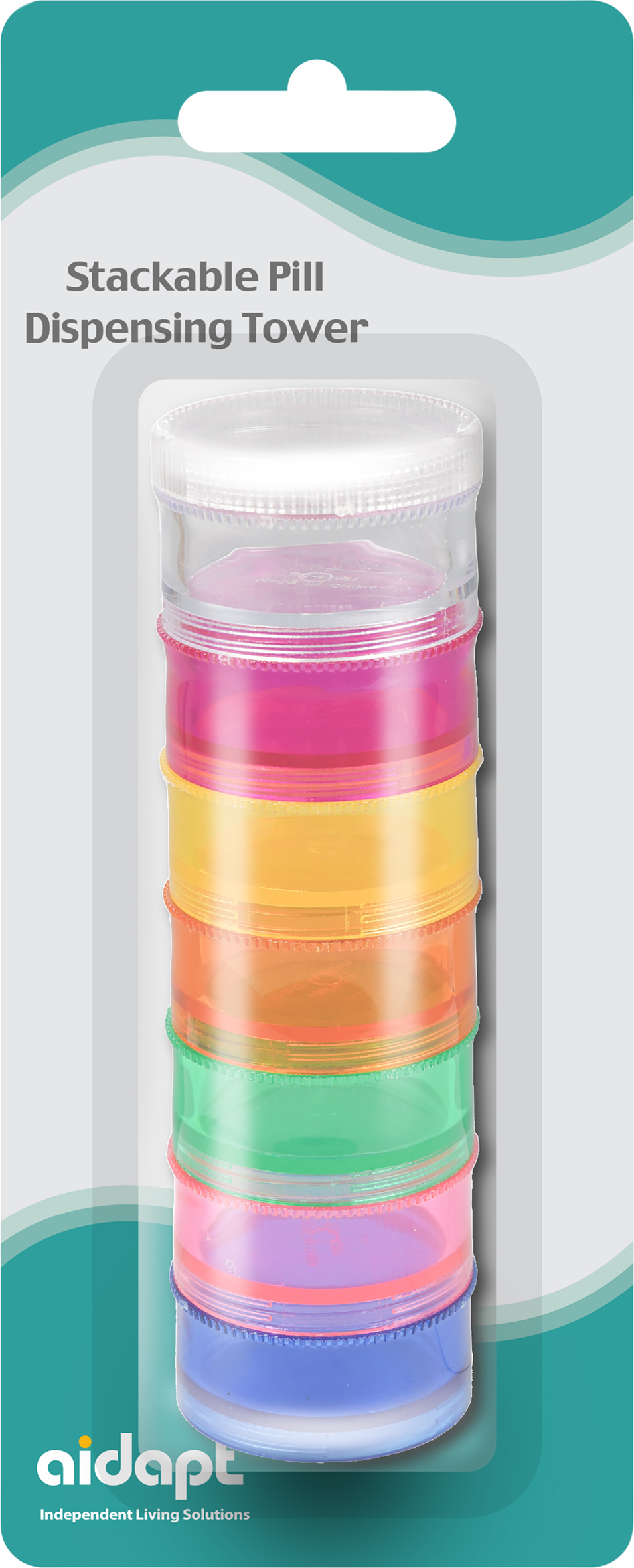 Stackable Pill Dispensing Tower | Electrovision