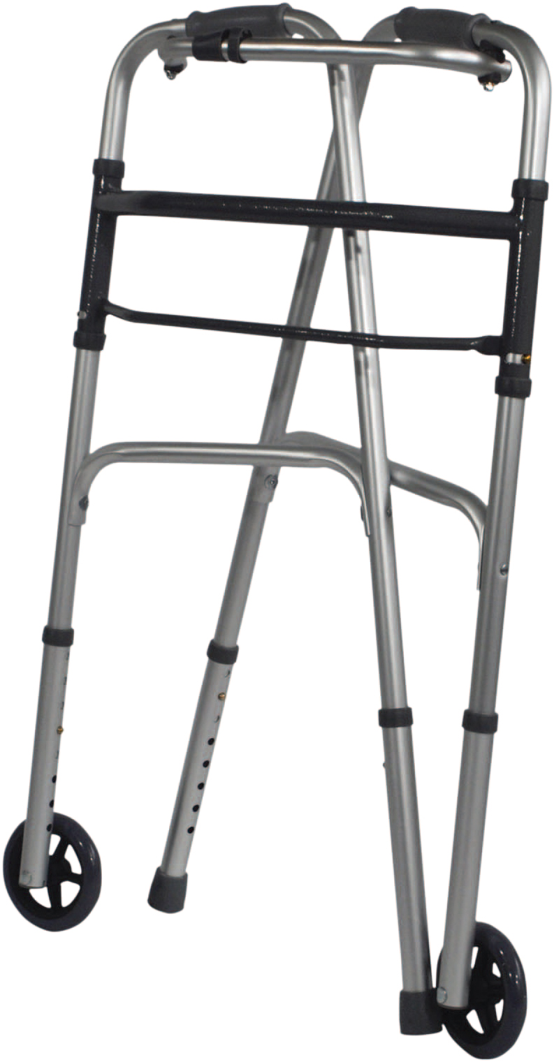 Folding Walking Frame | Aidapt