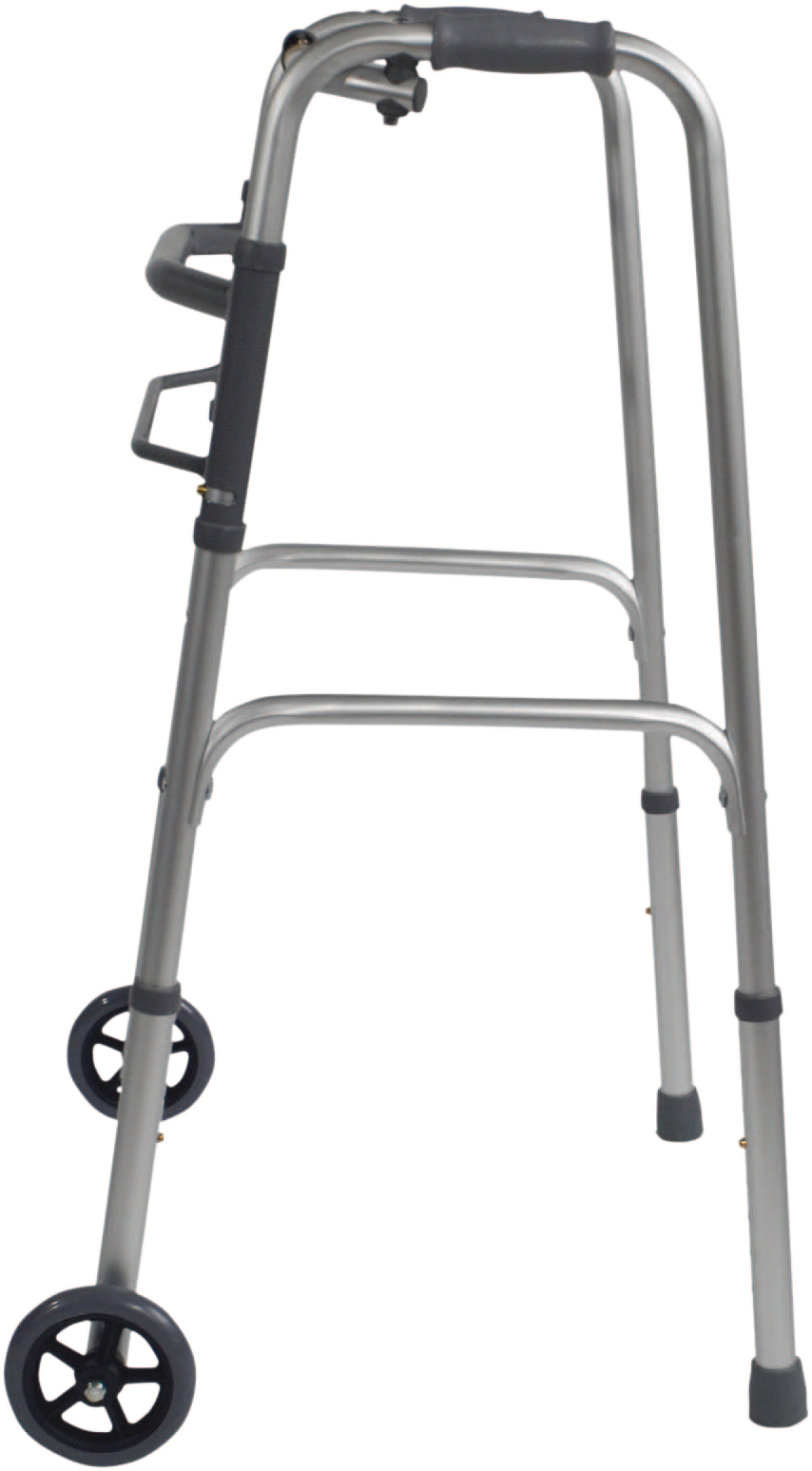 Folding Walking Frame | Aidapt