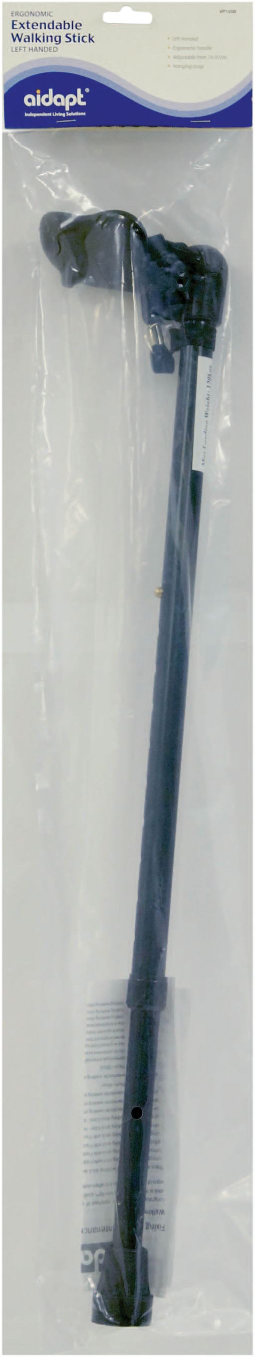 Ergonomic Handled Walking Stick | Aidapt