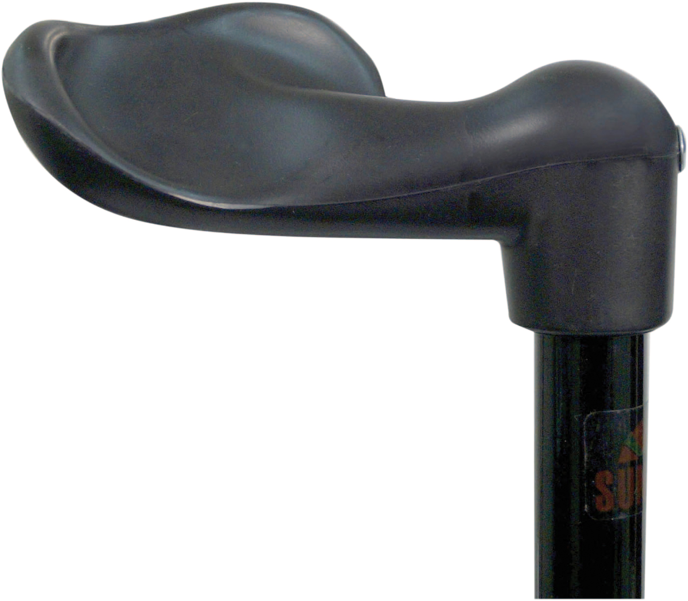 Palm Grip Ergonomic Handled Walking Stick | Aidapt