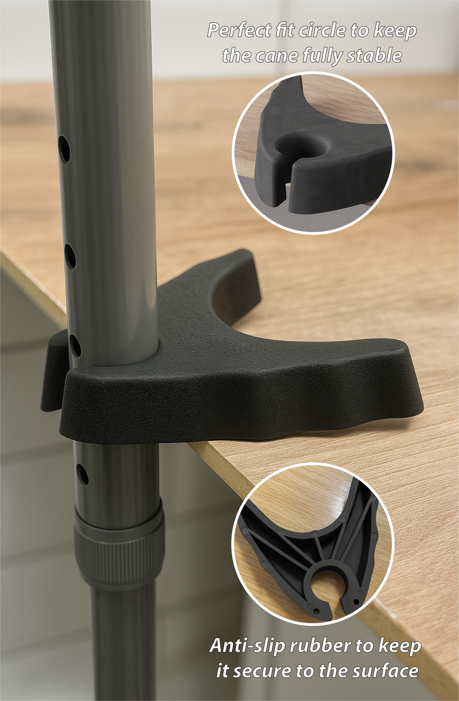 Cane Holder | Electrovision