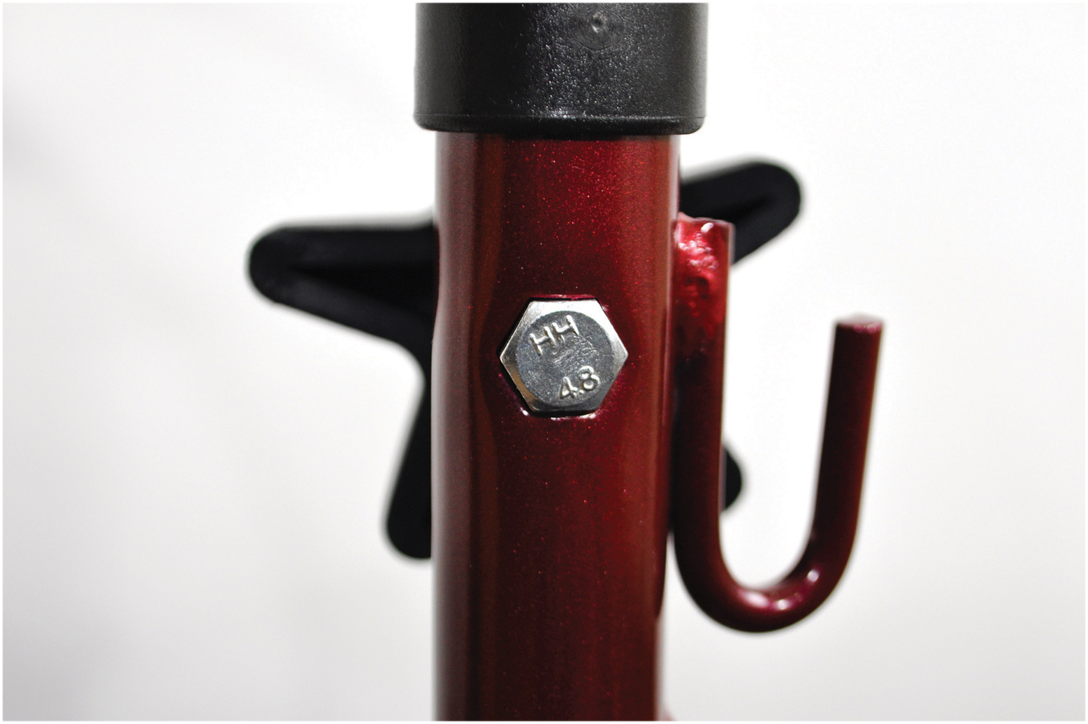 Three Wheeled Steel Walker | Aidapt