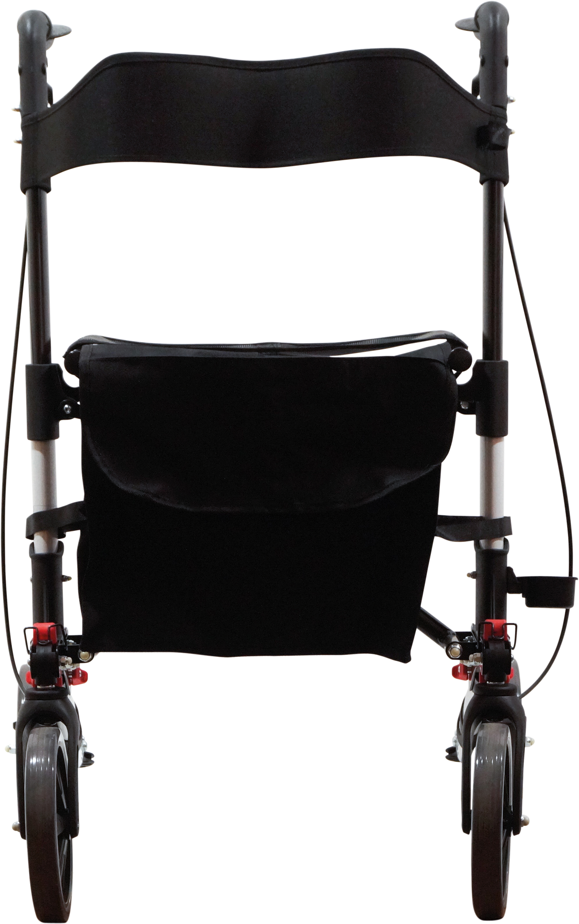 Deluxe Fold Flat Rollator | Aidapt