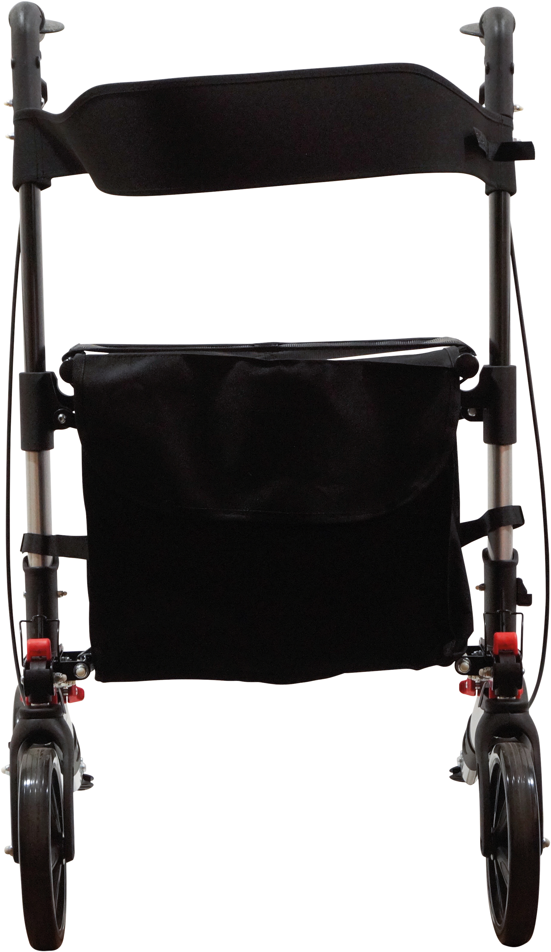 Deluxe Fold Flat Rollator | Aidapt