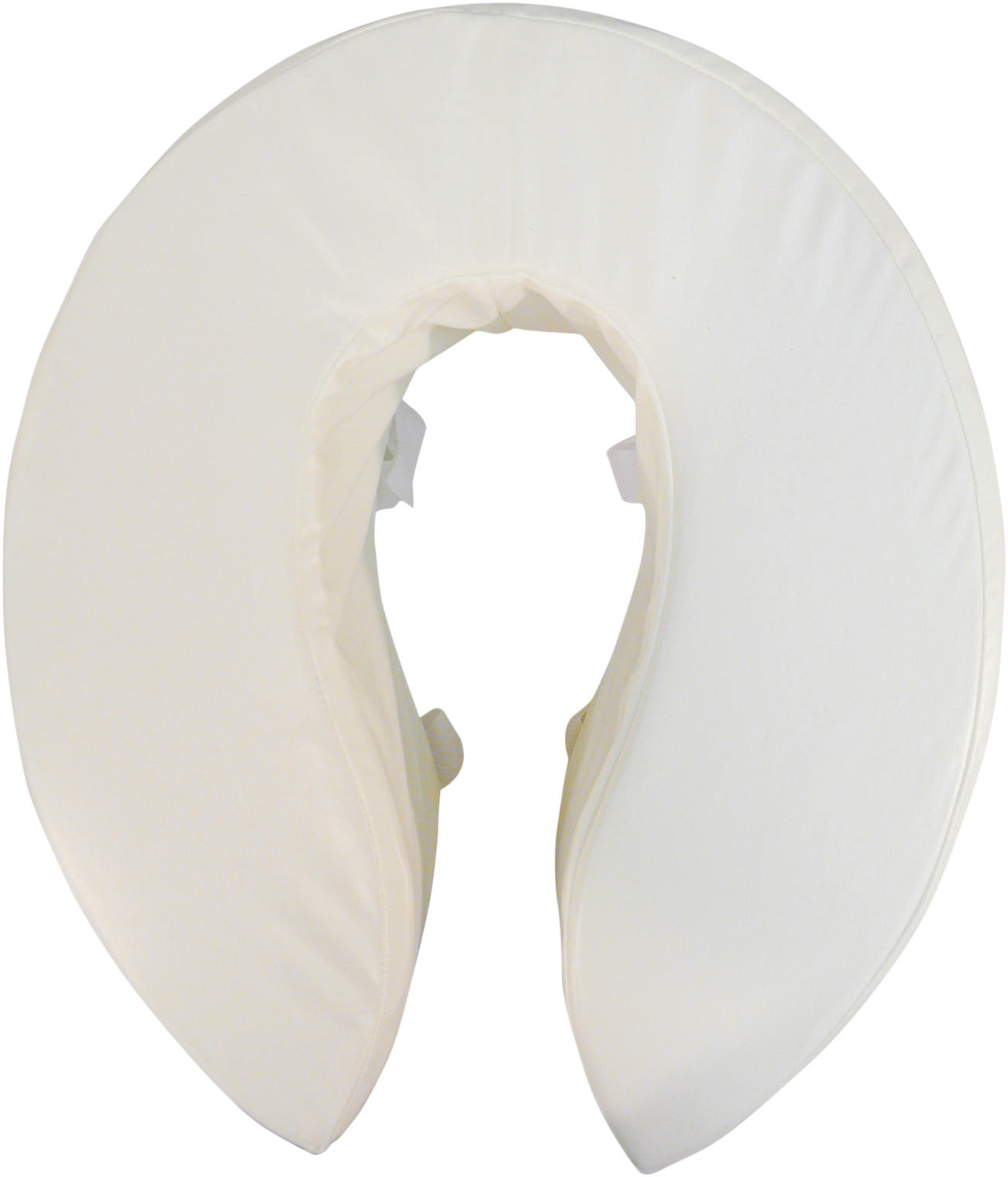 Foam Padded Raised Toilet Seat | Aidapt
