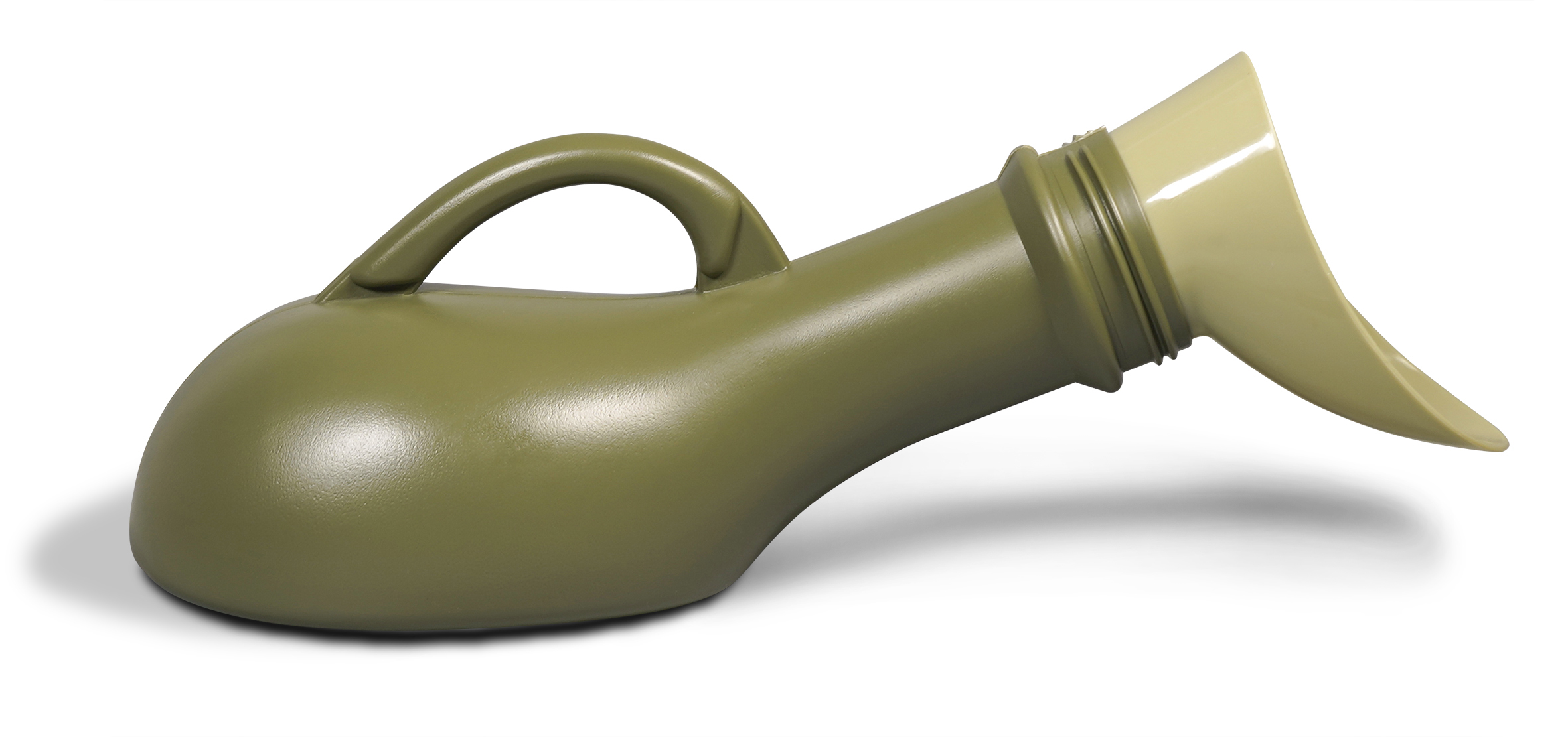 Unisex Urinal with Screw Top Lid | Aidapt